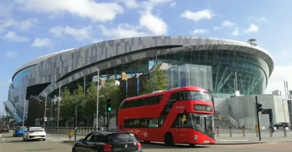 South Tottenham – Location Location